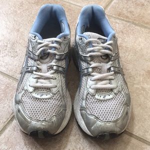 Asics | Shoes | Asics Gt21 Athletic Running Sneakers | Poshmark